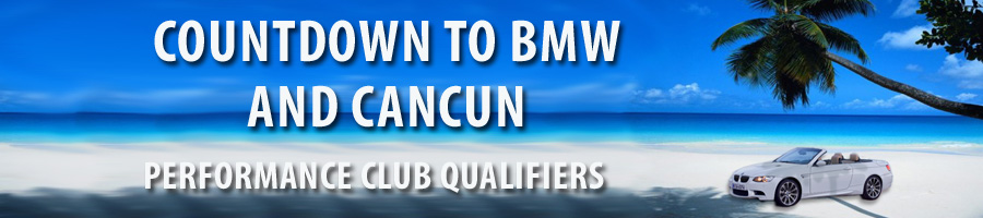 BMW/Cancun Countdown | Team Pinnacle