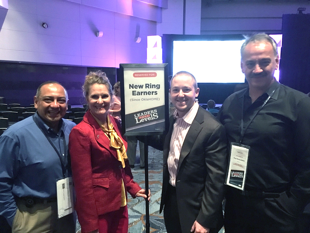 New Ring Earners | Team Pinnacle